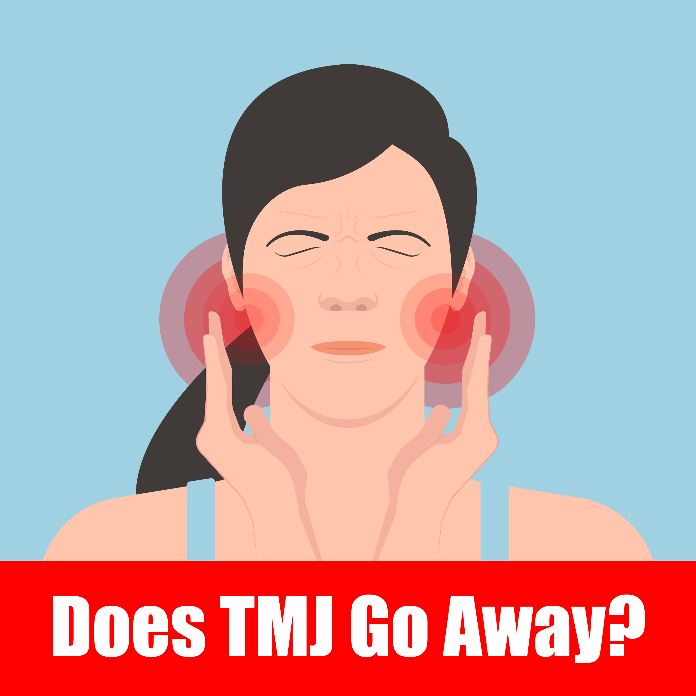 Does TMJ Go Away 